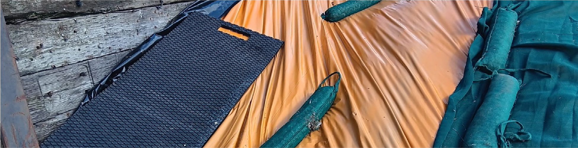 Ultimate Silage Protection: Why Rubber Bunker Mats Are the Smarter Cho ...