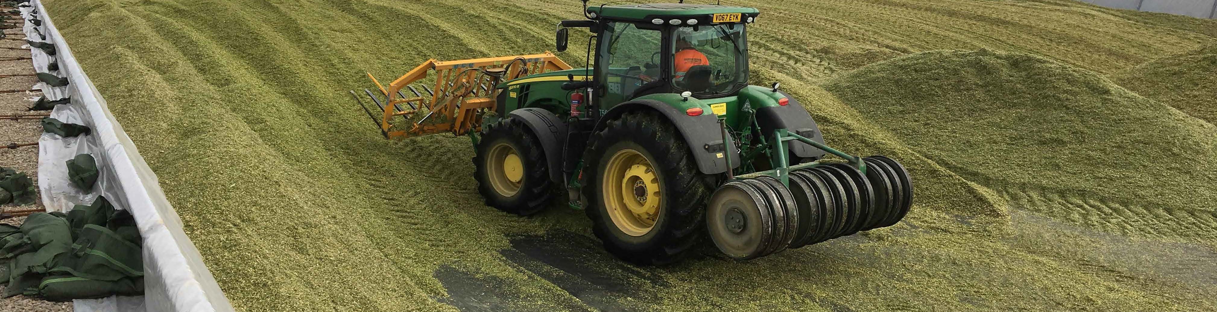 A Complete Guide to Silage Clamp Compliance – Silostop Agri