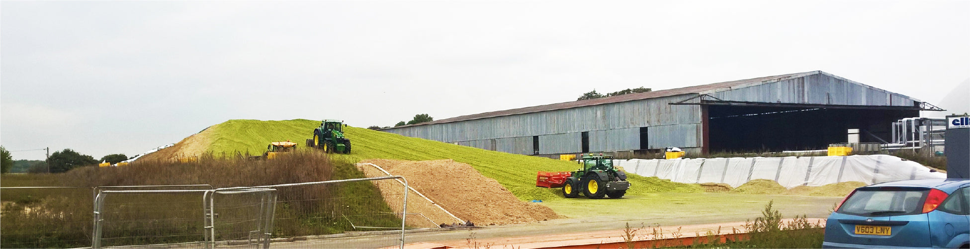 Clamp management priorities play key role in lifting milk from forage ...