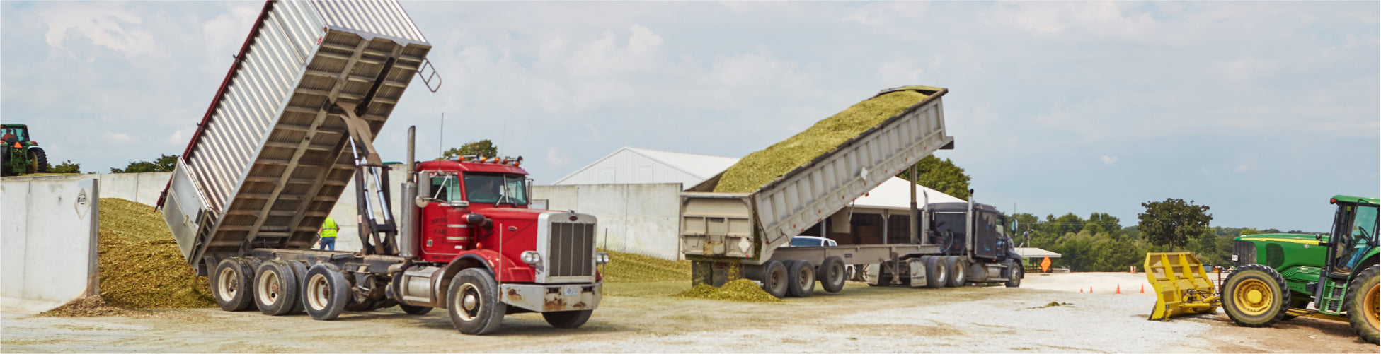 11 tips for efficient corn silage harvest and storage – Silostop Agri