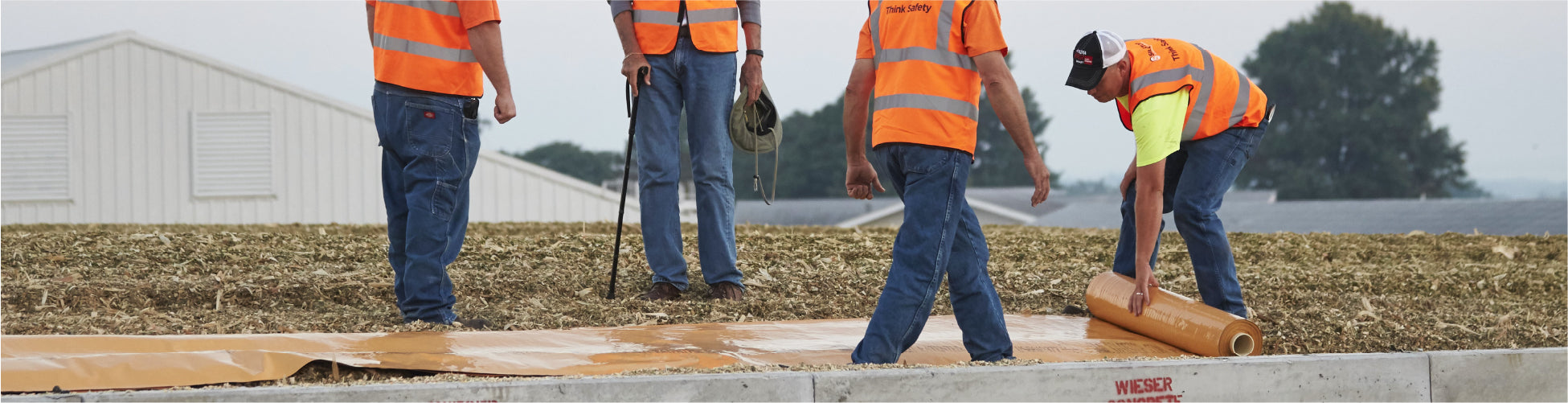 Managing to reduce silage losses – Silostop Agri