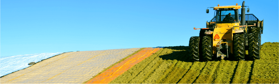 Switch to 60% less plastic for more silage, better silage – Silostop Agri