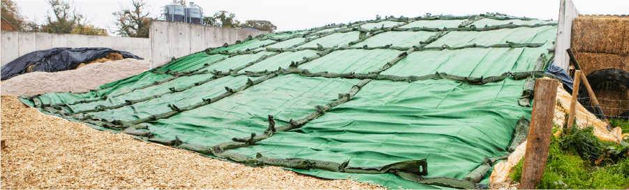 Testimonial - New silage clamps – Silostop Agri