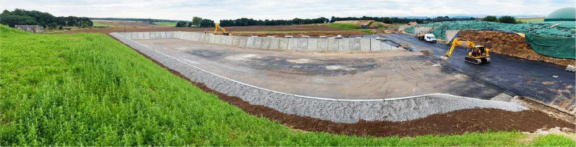 Five ways to make sure your silage clamp stays air tight – Silostop Agri