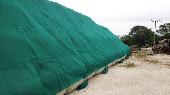 Secure Covers (Protective Silage Cover) – Silostop Agri