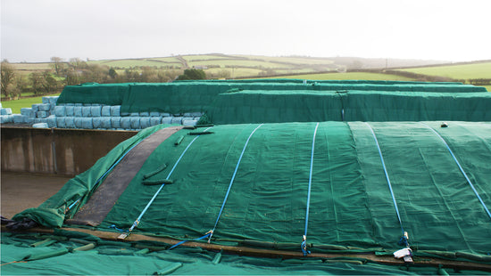 Secure Covers (Protective Silage Cover) – Silostop Agri