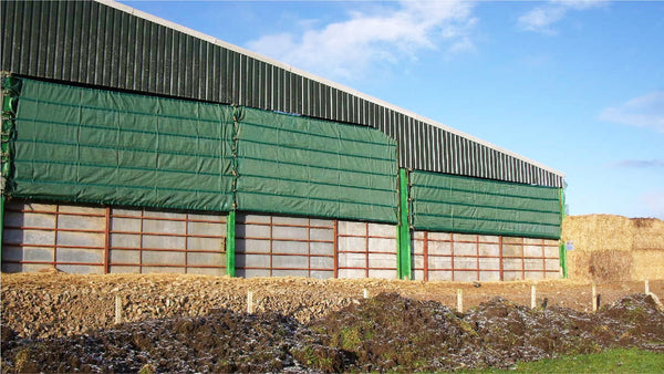 Secure Windbreaks – Silostop Agri