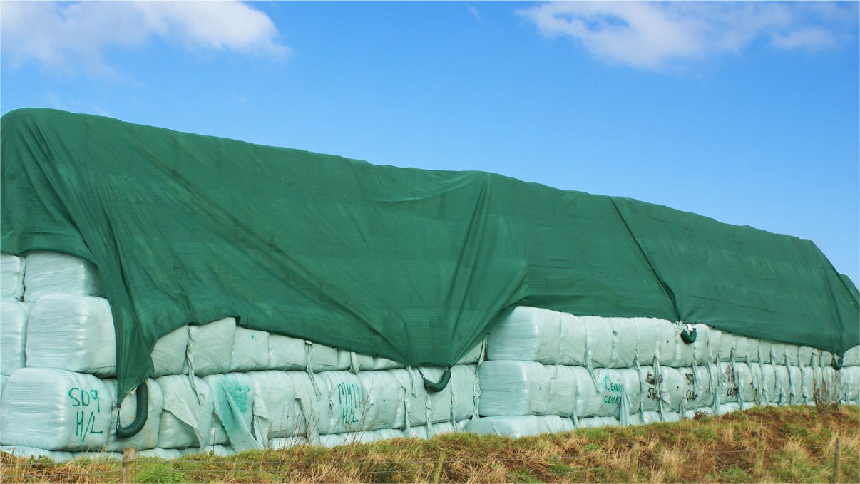 Secure Covers (Protective Silage Cover) – Silostop Agri