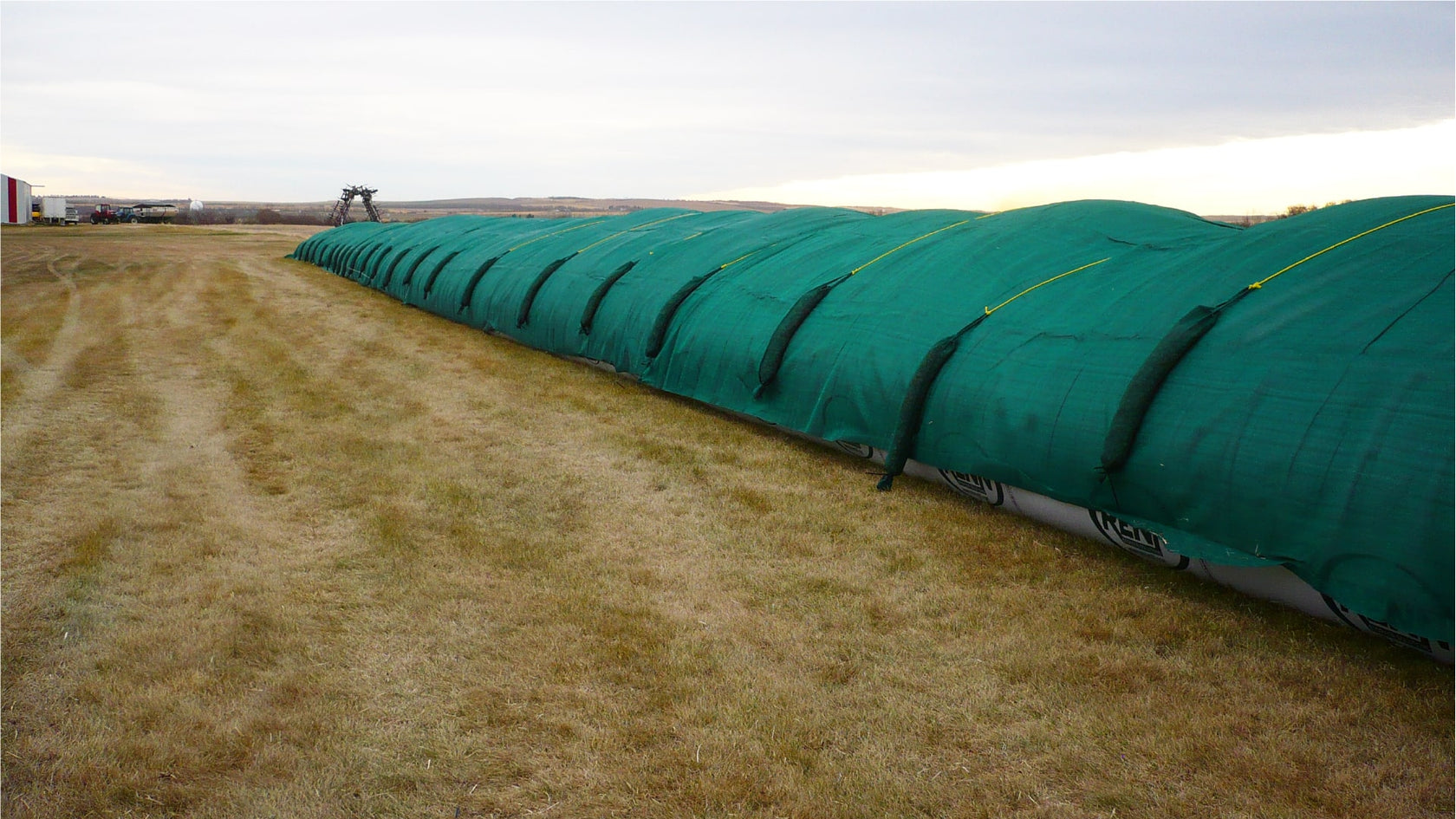 Secure Covers (Protective Silage Cover) – Silostop Agri