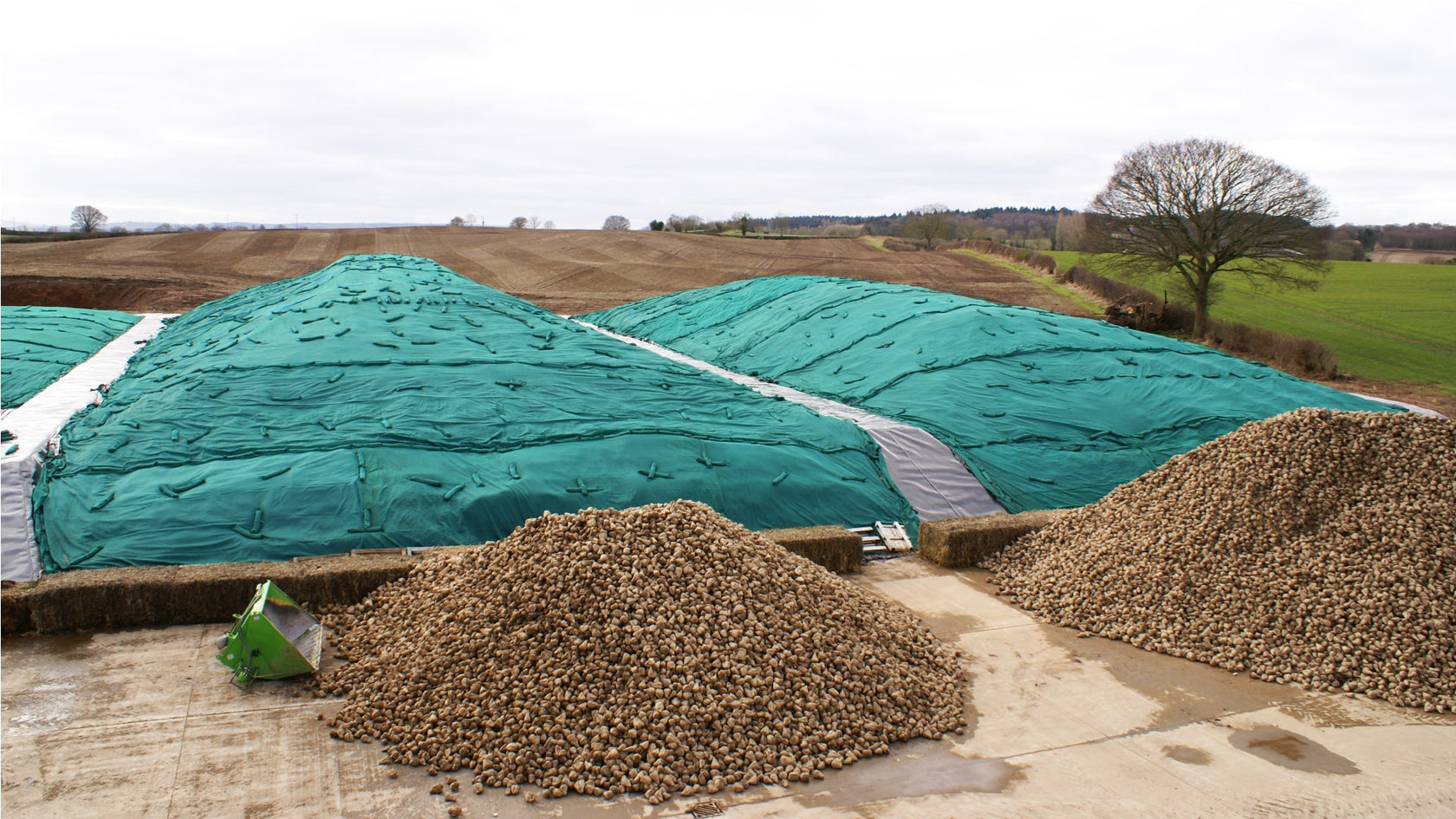 Secure Covers (Protective Silage Cover) – Silostop Agri