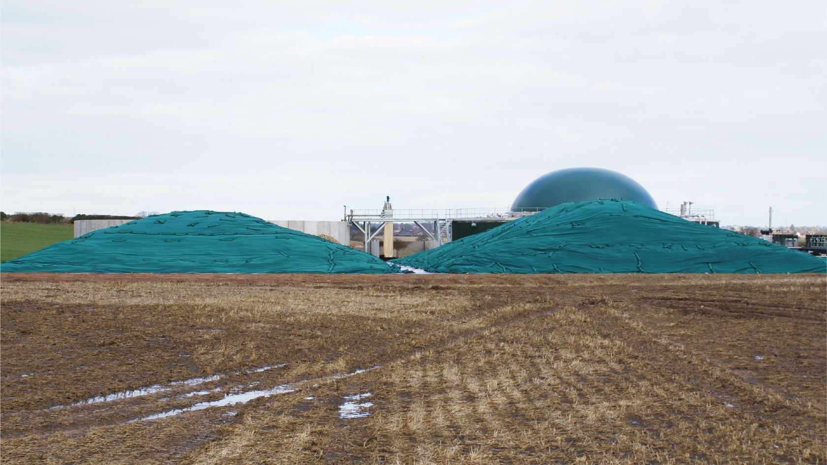 Secure Covers (Protective Silage Cover) – Silostop Agri