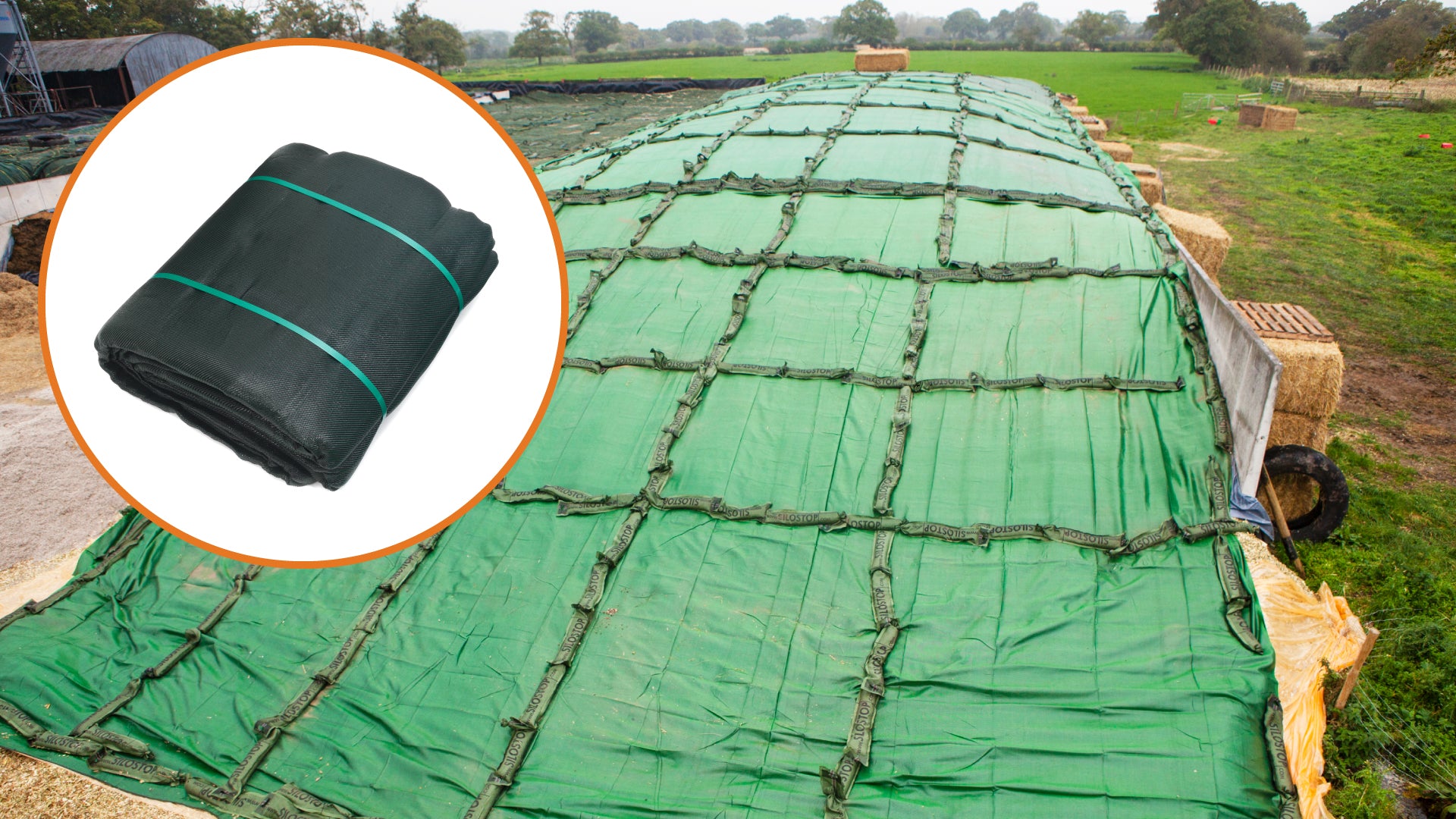 Secure Covers® – Silostop Agri